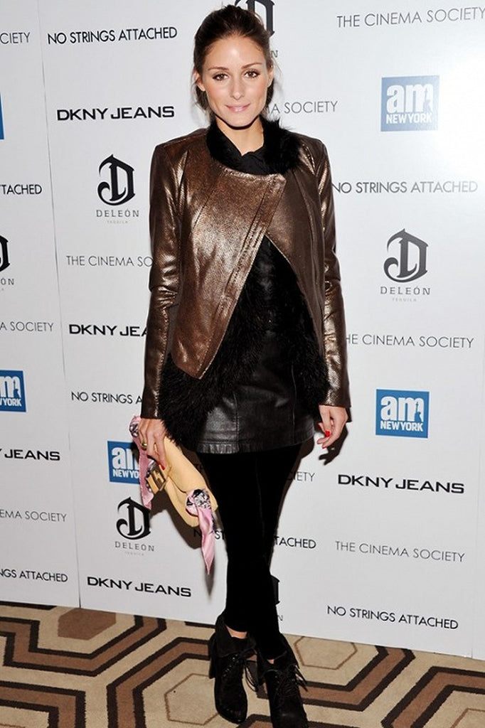 STYLED | Olivia Palermo – JANECARR